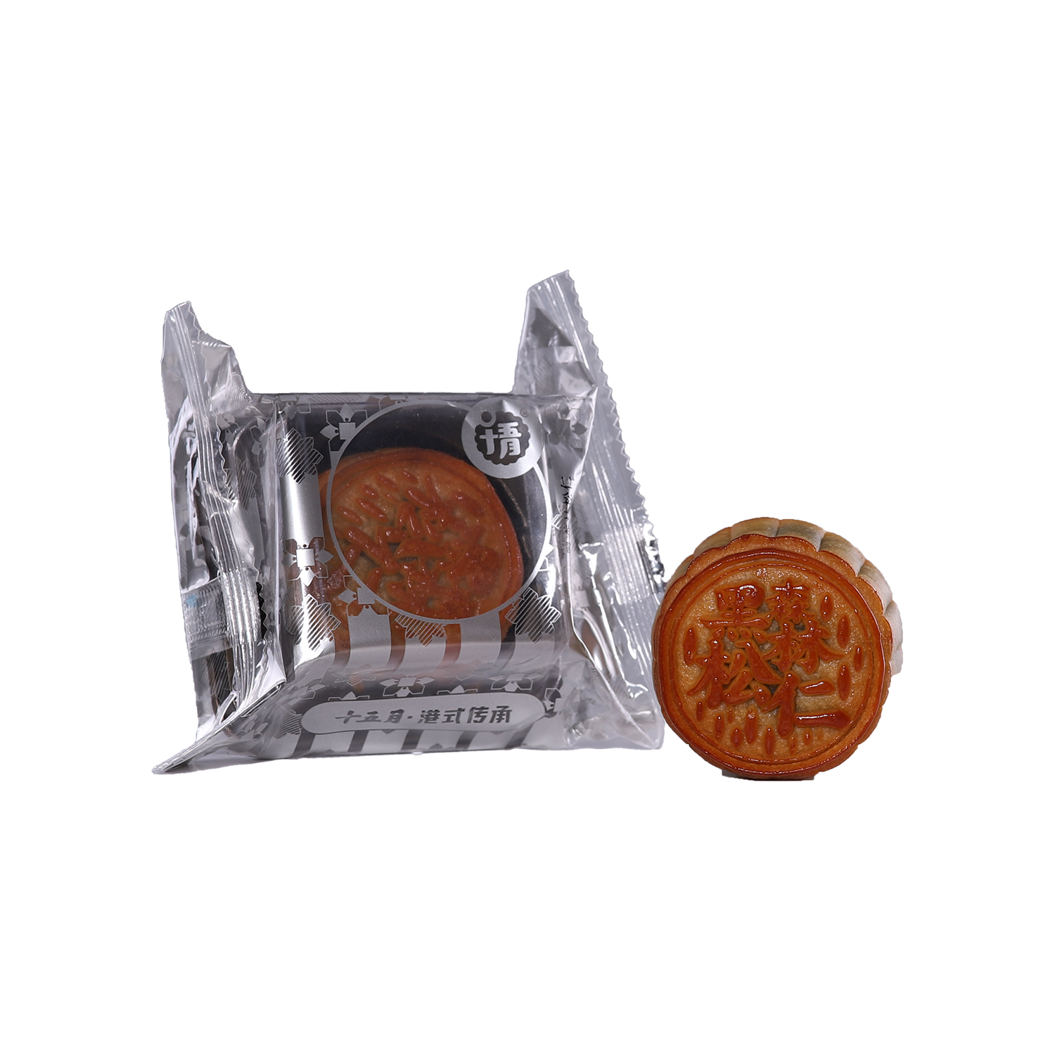 Black Forest Pine Kernel Mooncake - Gold Quality Award 2023 from Monde ...