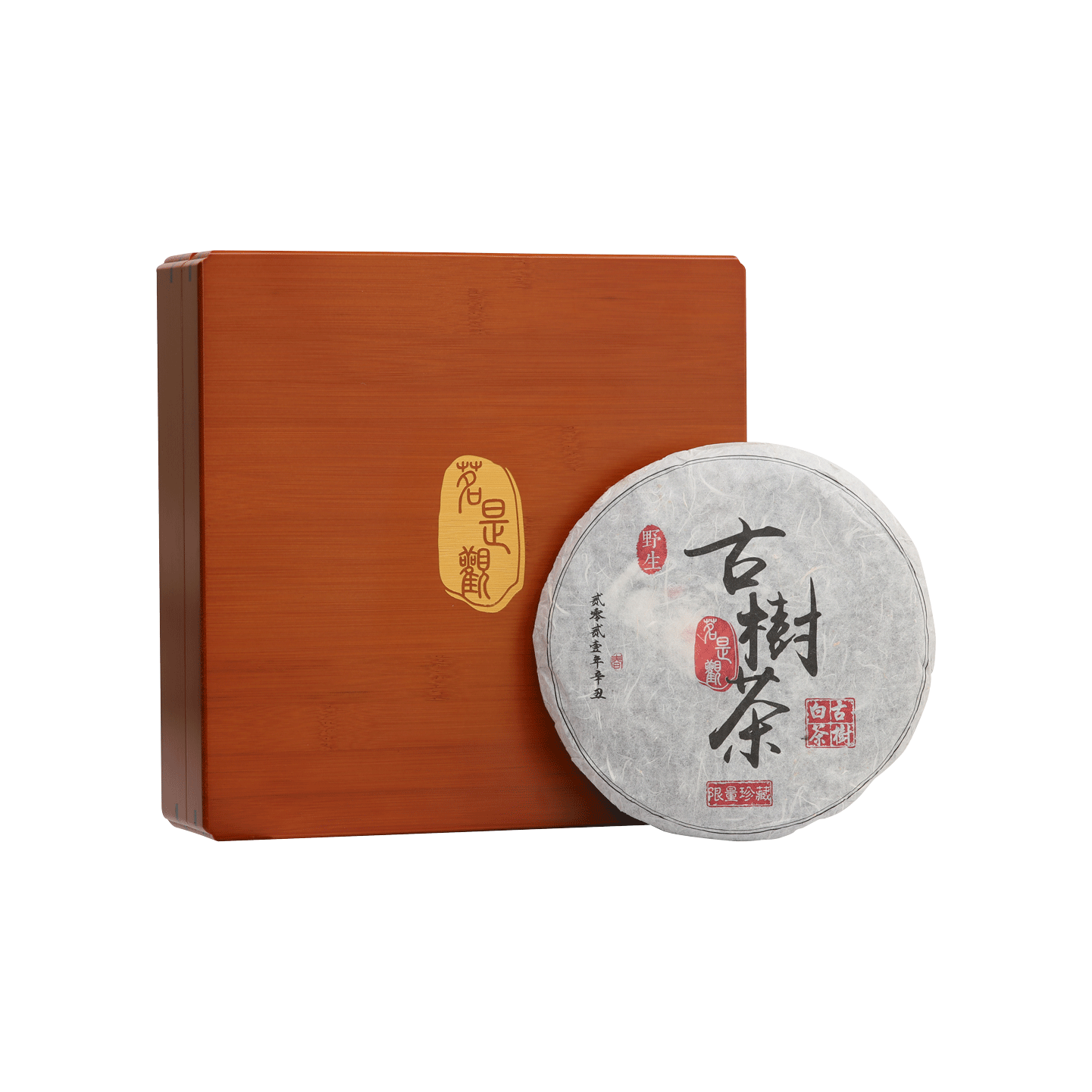 Wild Old Tree White Tea - Grand Gold Quality Award 2025 from Monde ...