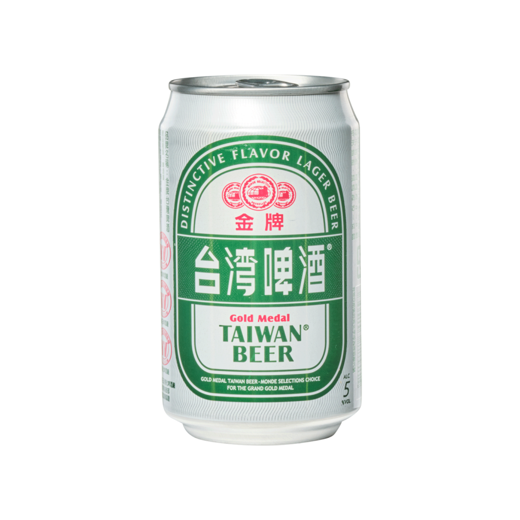 Gold Medal Taiwan Beer (Can 33cl) - Silver Quality Award 2024 from ...