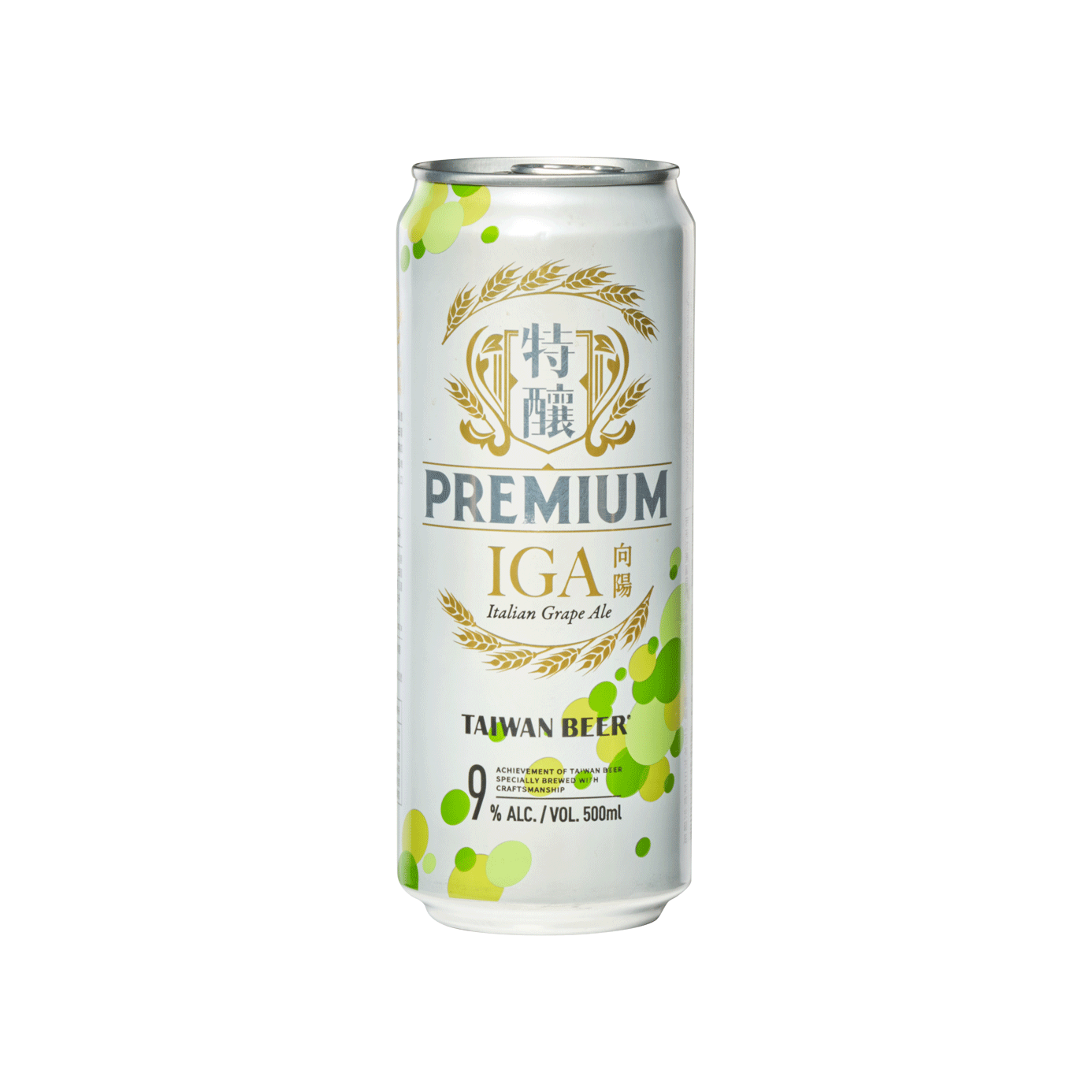 Taiwan Beer Premium White IGA - Gold Quality Award 2024 from Monde ...