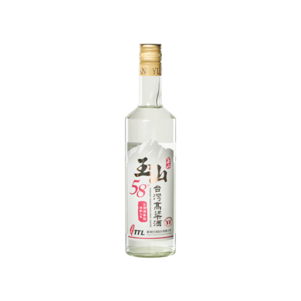 Taiwan Kaoliang Liquor Aged 3 Years - Gold Quality Award 2024 from ...