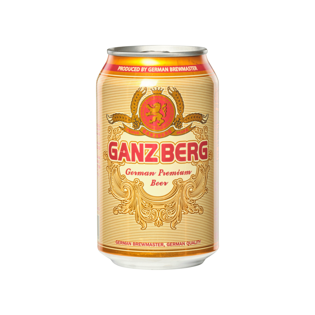 Ganzberg - Gold Quality Award 2024 from Monde Selection