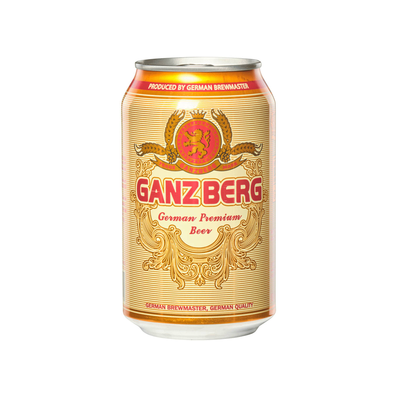 Ganzberg - Gold Quality Award 2024 from Monde Selection