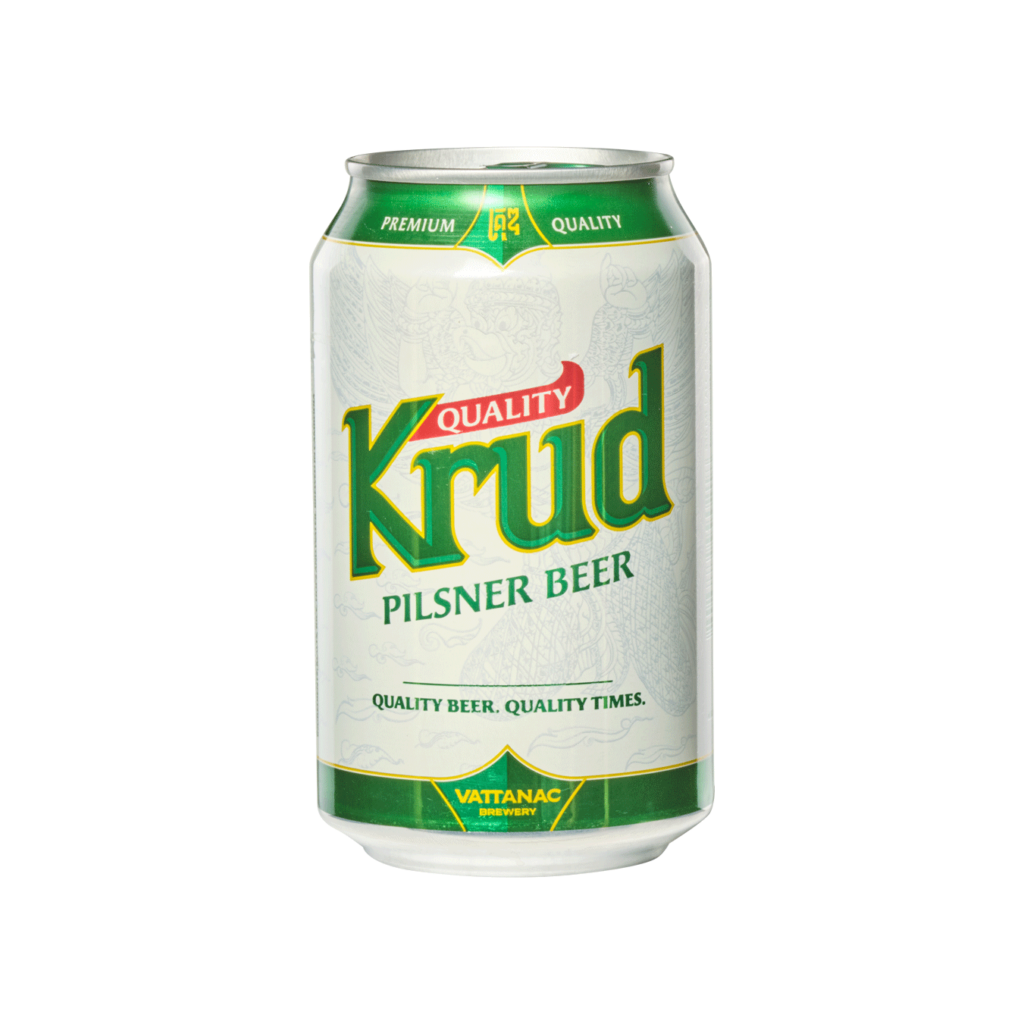 Krud Ice Energy Drink - Gold Quality Award 2024 from Monde Selection