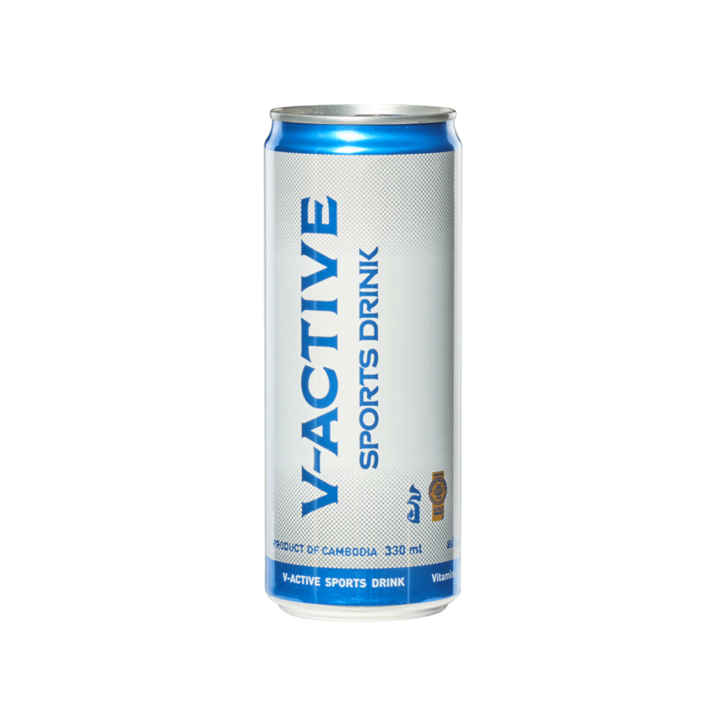 V-active Sports Drink - Gold Quality Award 2024 from Monde Selection