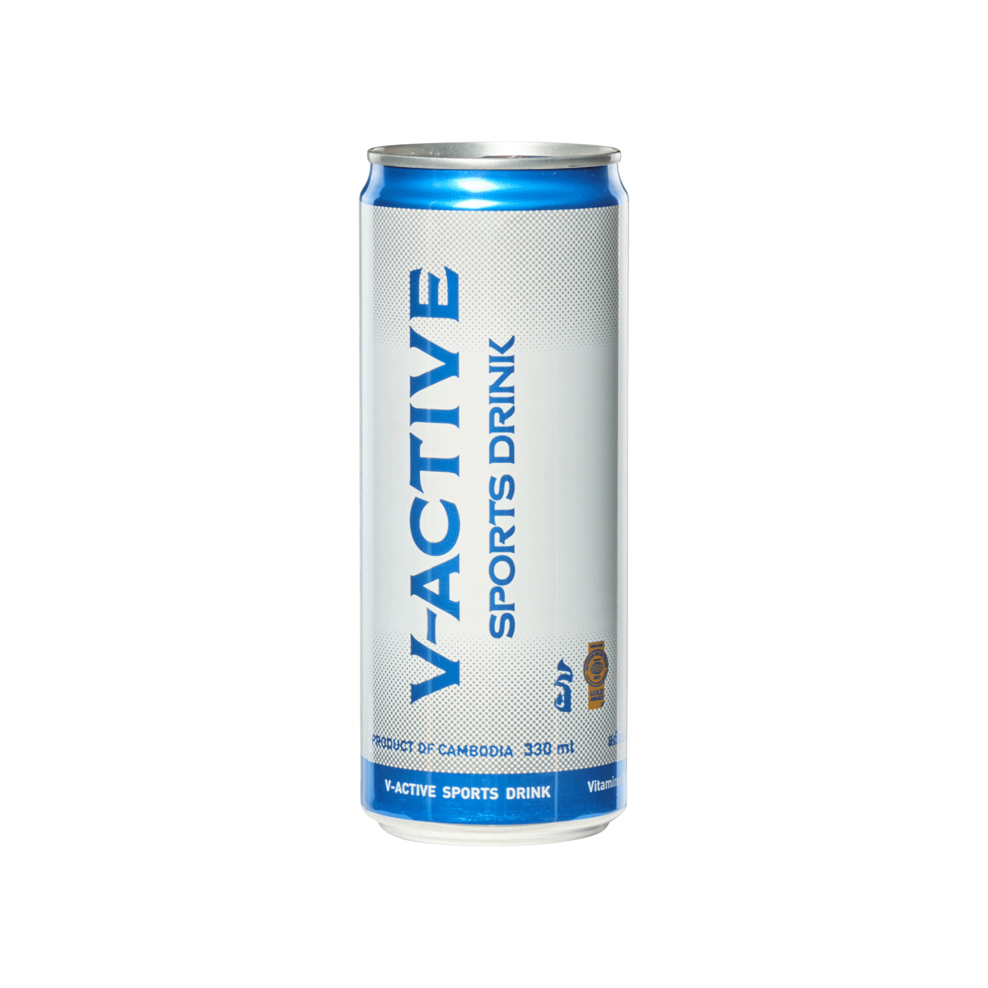 V-active Sports Drink - Gold Quality Award 2025 from Monde Selection