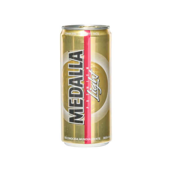 Medalla Light - Silver Quality Award 2024 from Monde Selection