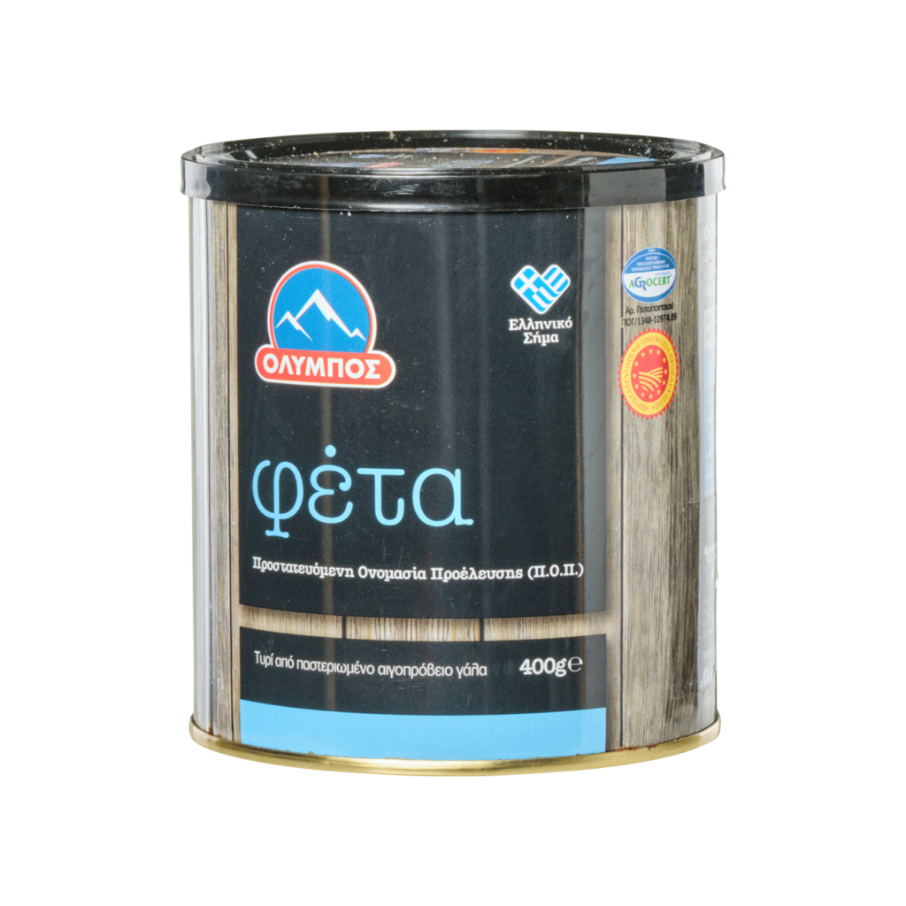 Feta Olympus - Gold Quality Award 2024 from Monde Selection