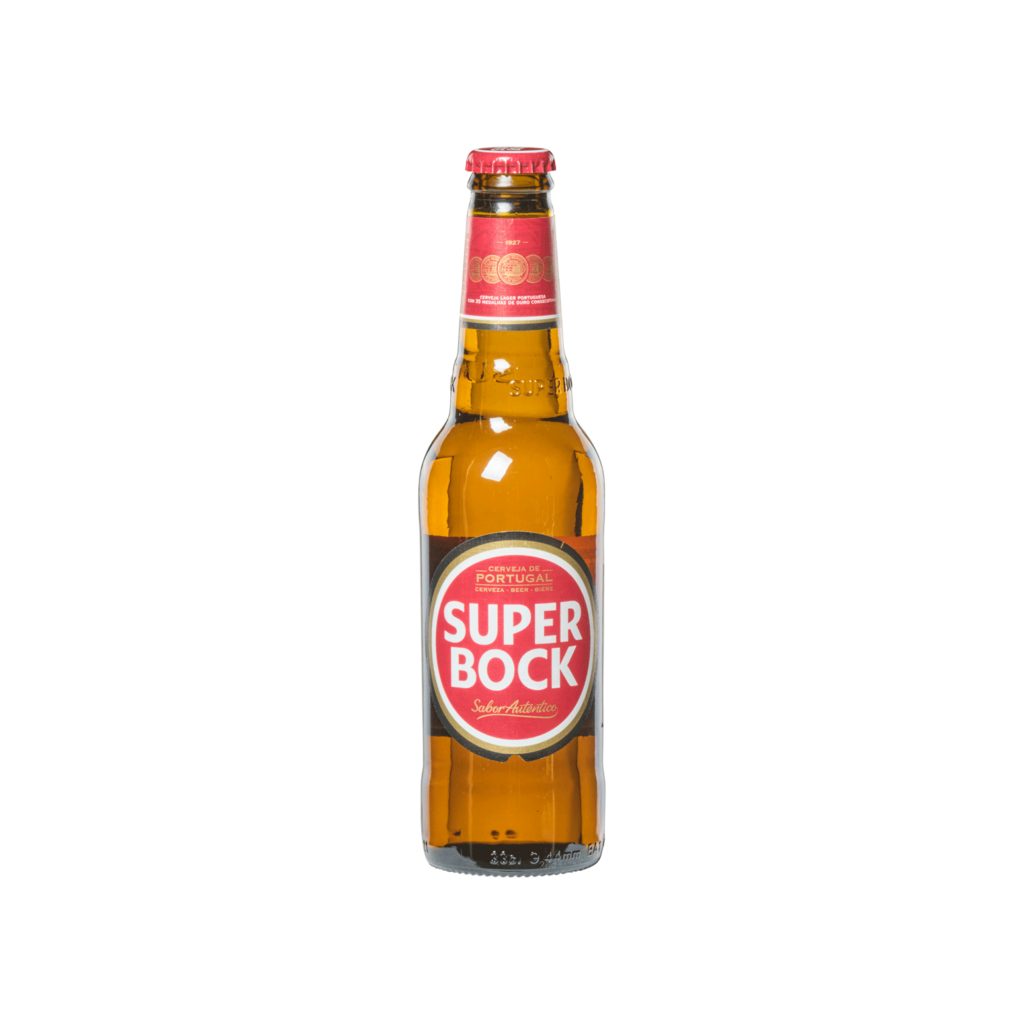 Super Bock - Gold Quality Award 2024 from Monde Selection