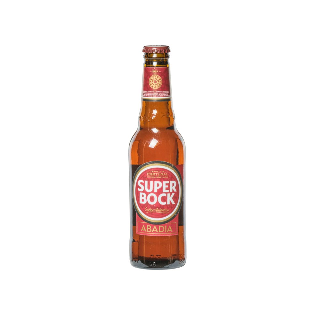 Super Bock Abadia - Gold Quality Award 2024 from Monde Selection