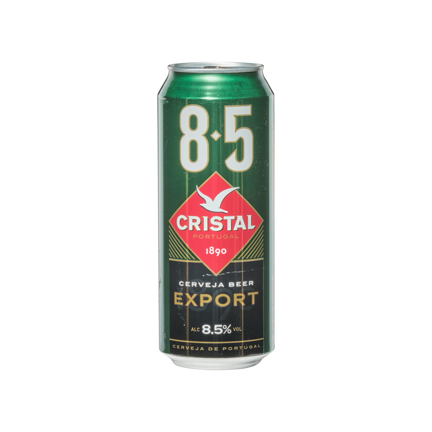 Cristal Export 8.5% - Gold Quality Award 2025 from Monde Selection