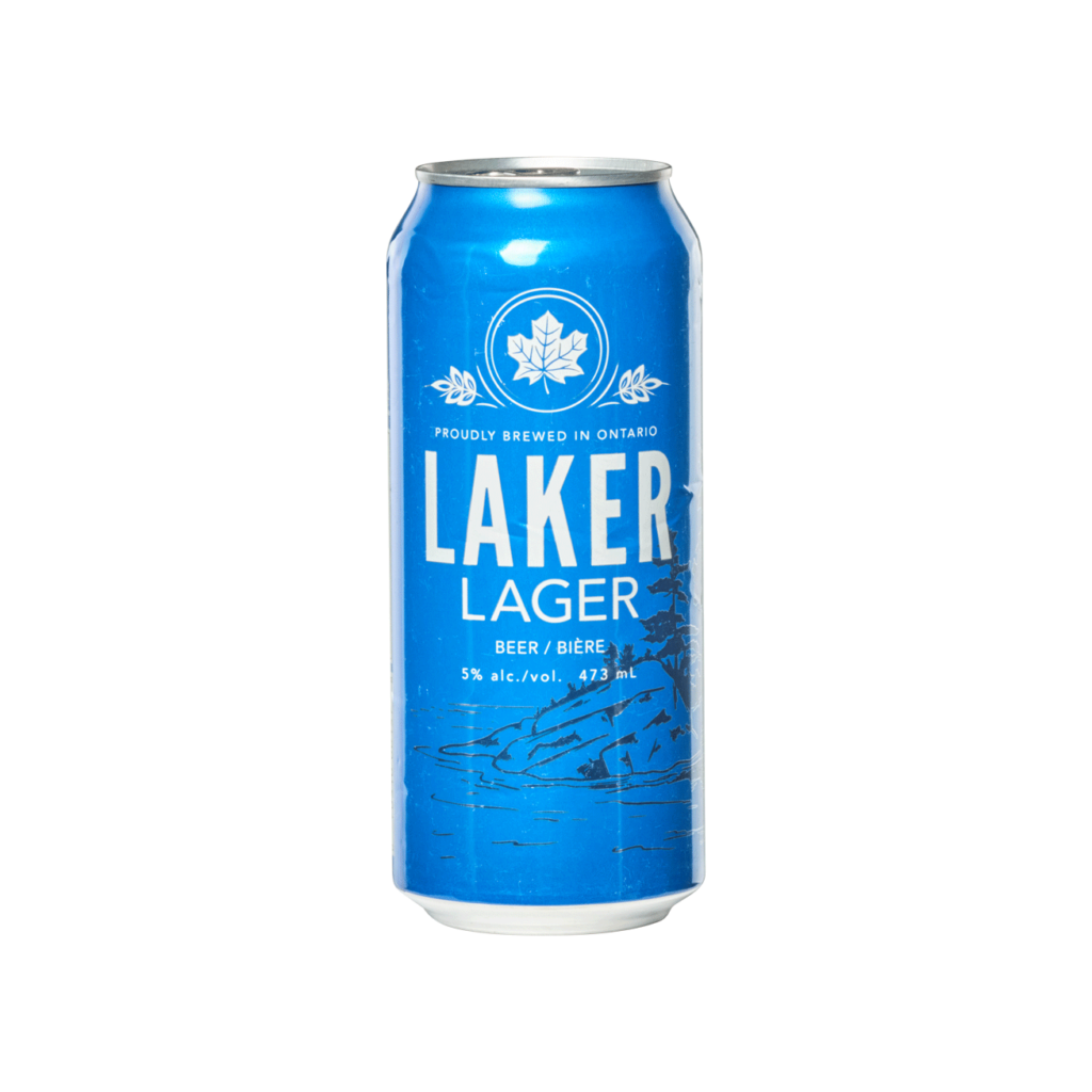 Laker Lager - Gold Quality Award 2024 from Monde Selection
