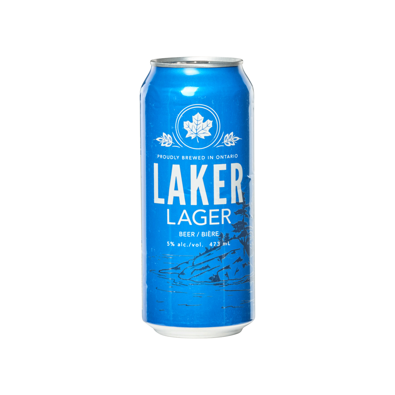 Laker Lager - Gold Quality Award 2024 from Monde Selection