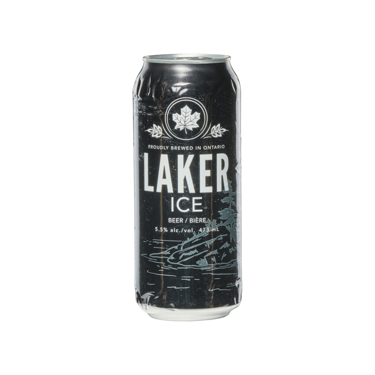 Laker Ice - Gold Quality Award 2024 from Monde Selection