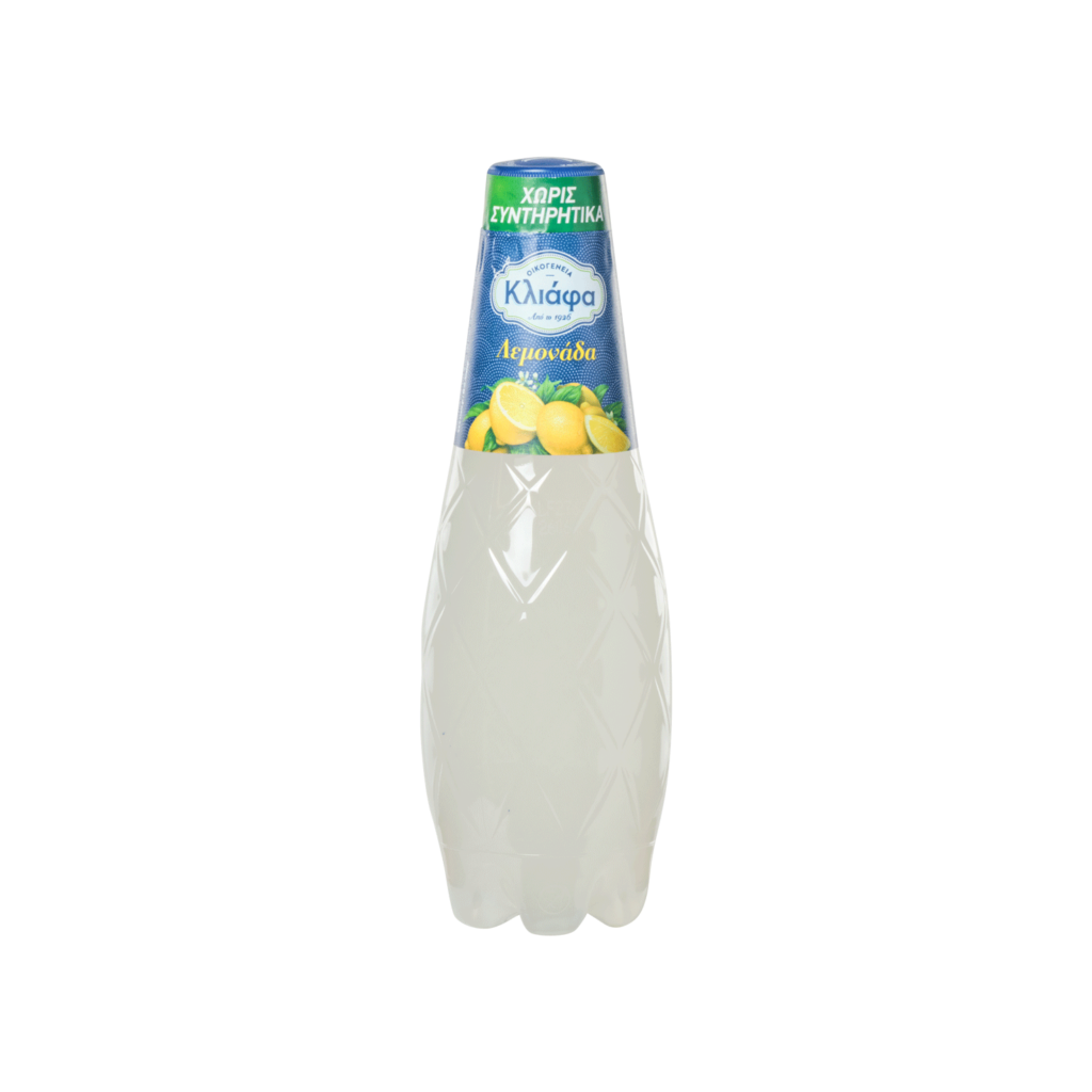 Lemon Flavoured Soft Drink - Silver Quality Award 2024 from Monde Selection