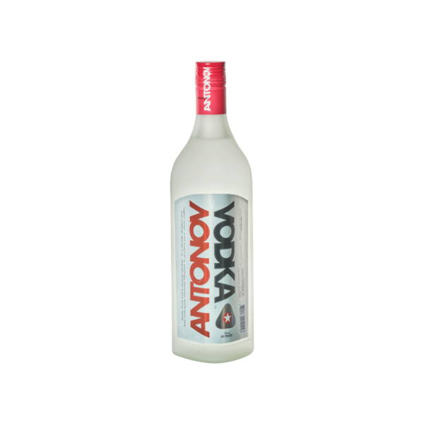 Antonov Vodka - Gold Quality Award 2024 from Monde Selection