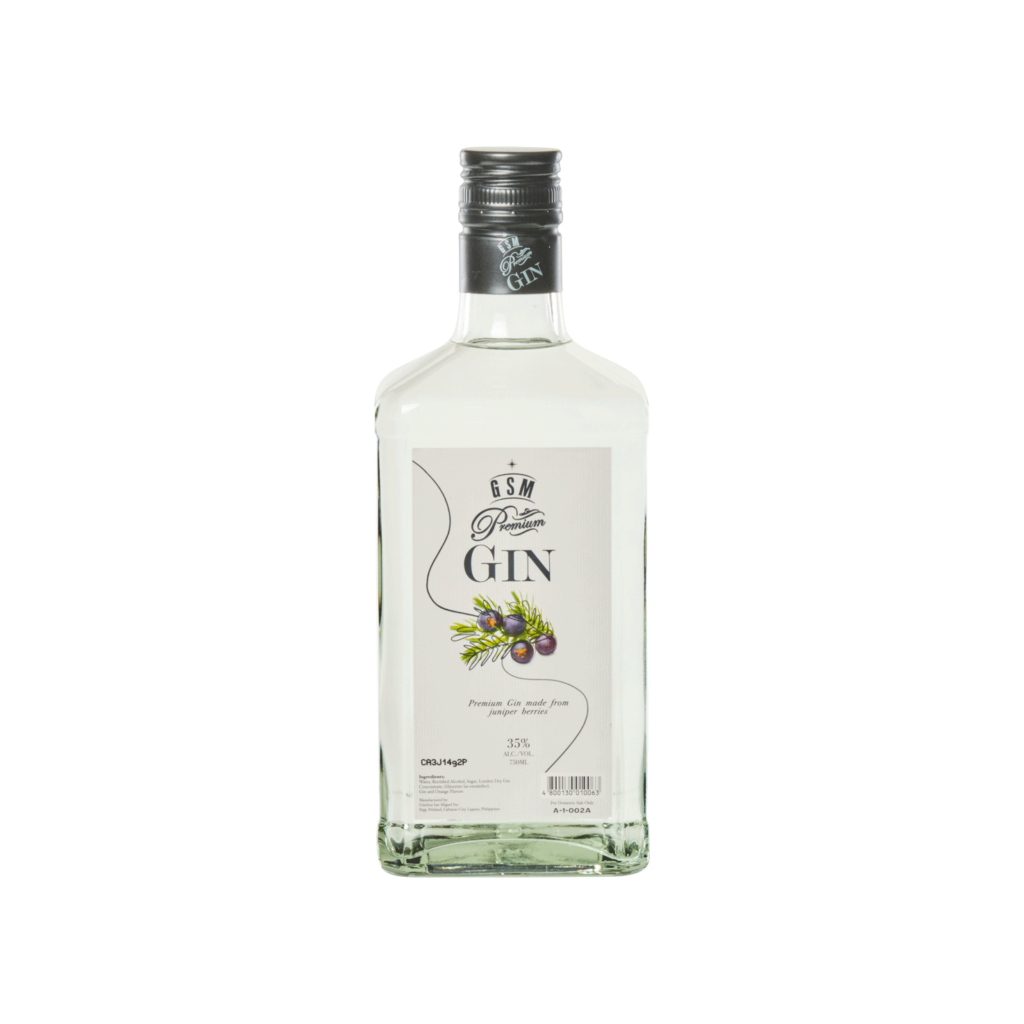 Ginebra San Miguel Premium Gin - Gold Quality Award 2024 from Monde ...