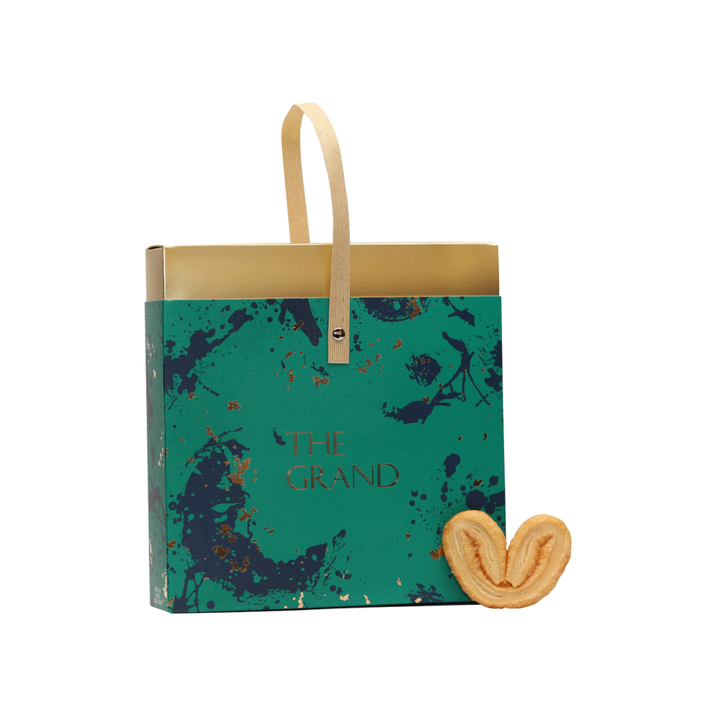 Handmade Butterfly Puff (Original) - Gold Quality Award 2024 from Monde ...