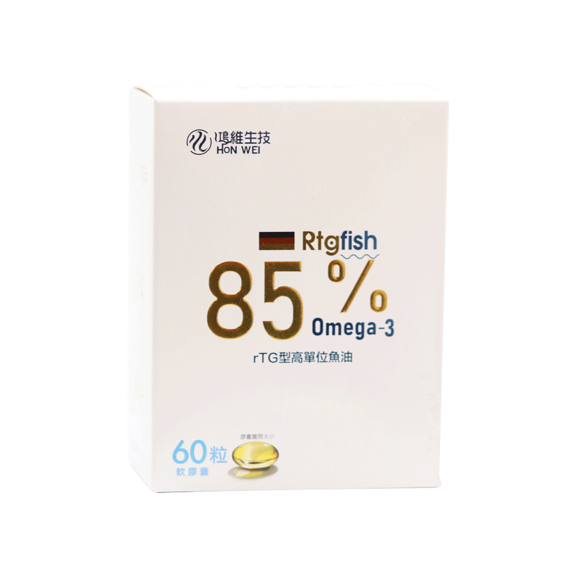 Rtg Fish 85% Fish Oil Softgels - Grand Gold Quality Award 2024 from ...