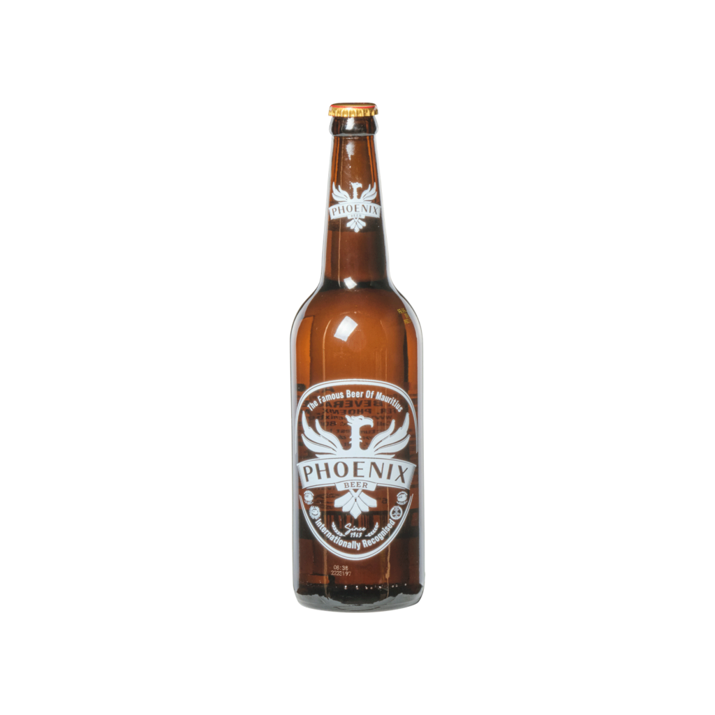 Phoenix Beer (Bottle 65cl) - Gold Quality Award 2024 from Monde Selection