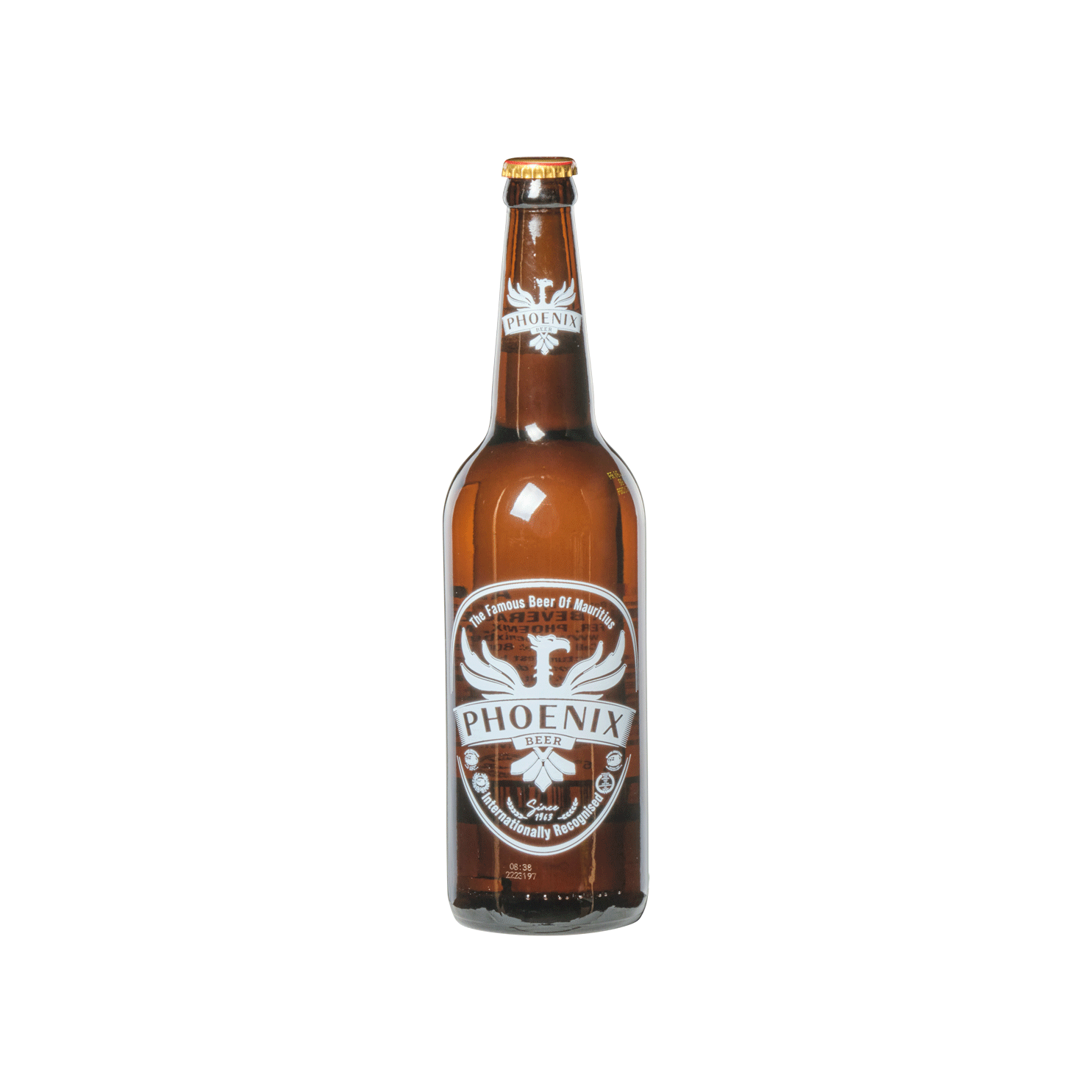 Phoenix Beer (Bottle 65cl) - Gold Quality Award 2024 from Monde Selection