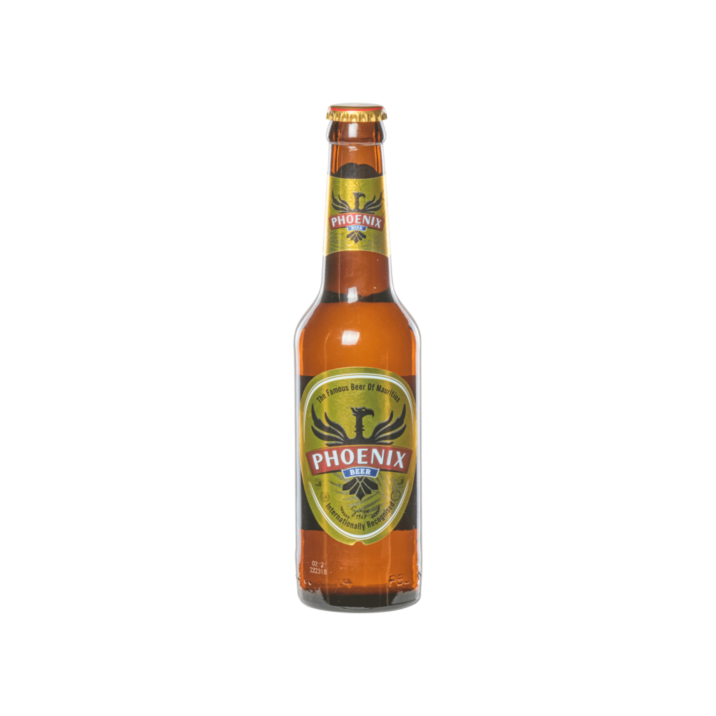 Phoenix Beer (Bottle 33cl) - Gold Quality Award 2024 from Monde Selection
