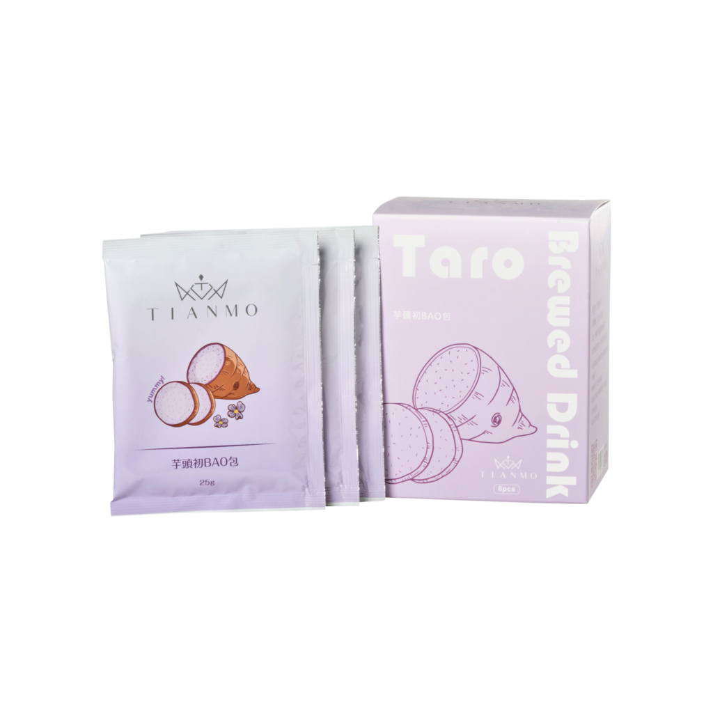 Tianmo Meal Replacement - Bronze Quality Award 2024 from Monde Selection