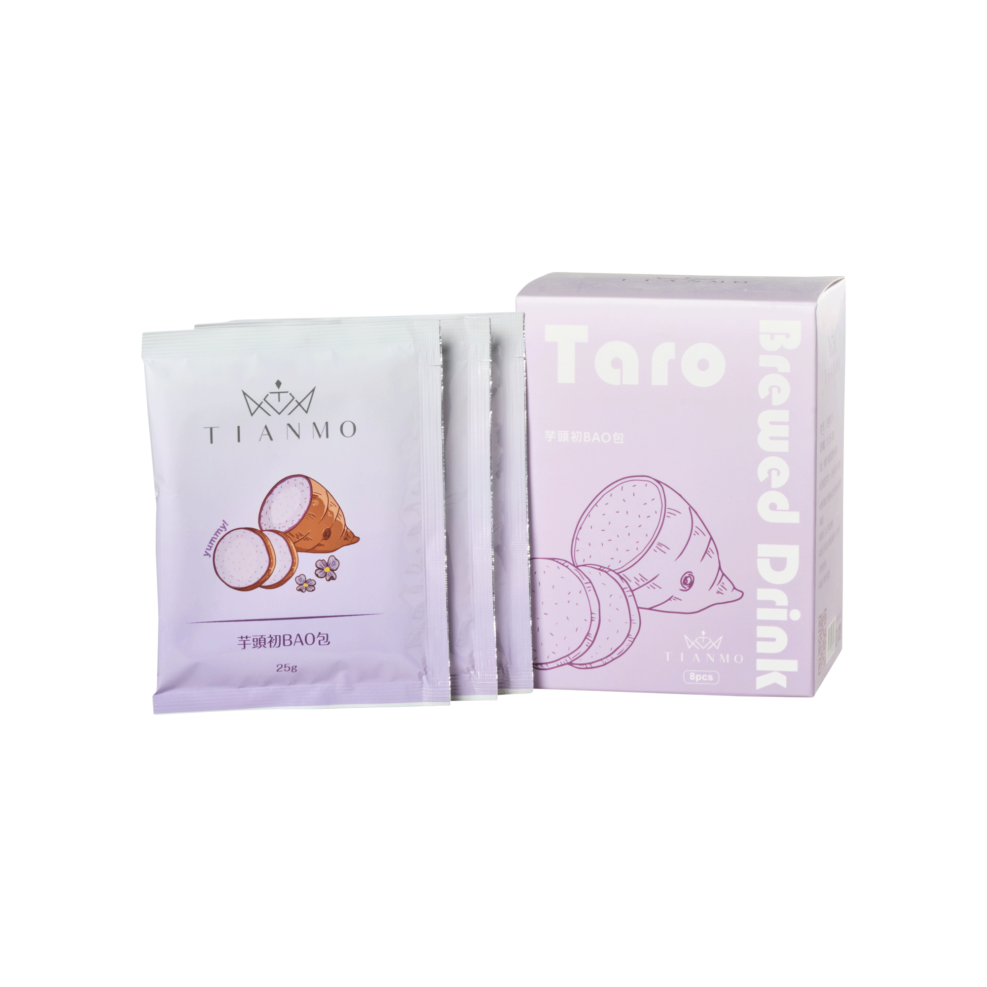 Tianmo Meal Replacement - Bronze Quality Award 2024 from Monde Selection