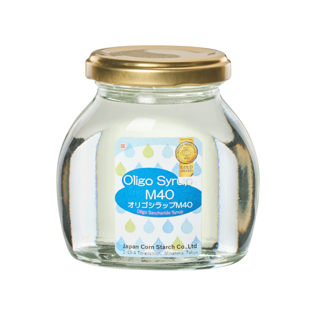 Oligo Syrup M40 - Gold Quality Award 2024 from Monde Selection