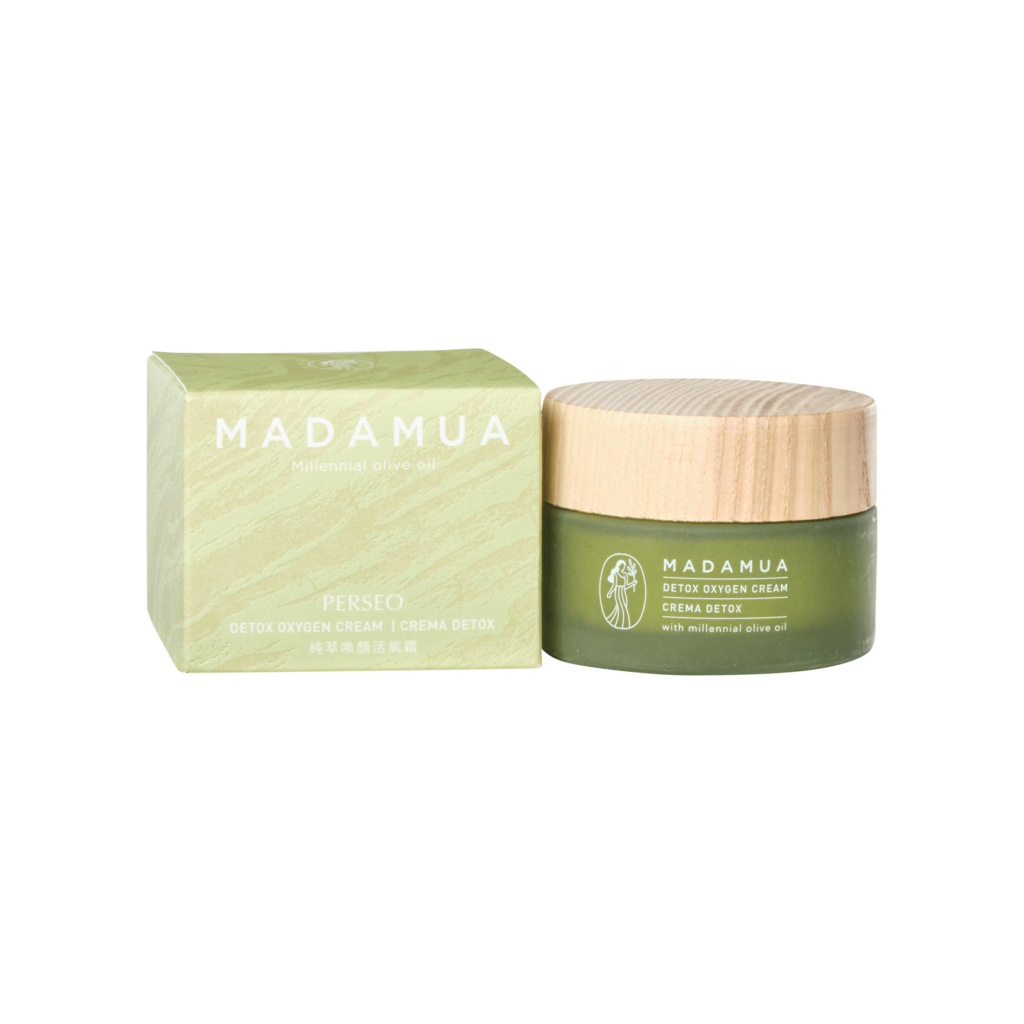 CREMA DETOX - Gold Quality Award 2024 from Monde Selection