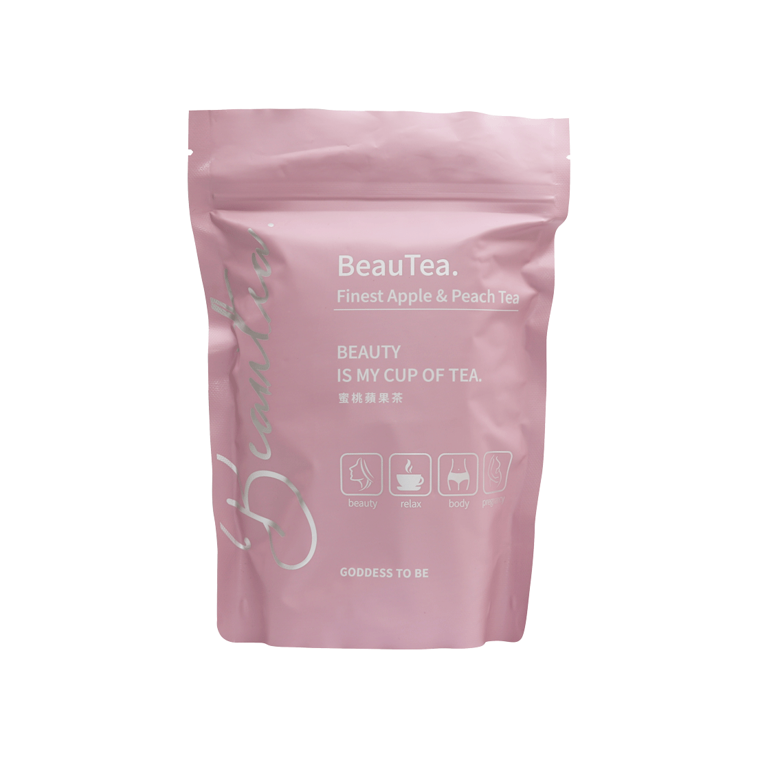 BeauTea. Finest Apple and Peach Tea - Bronze Quality Award 2024 from ...