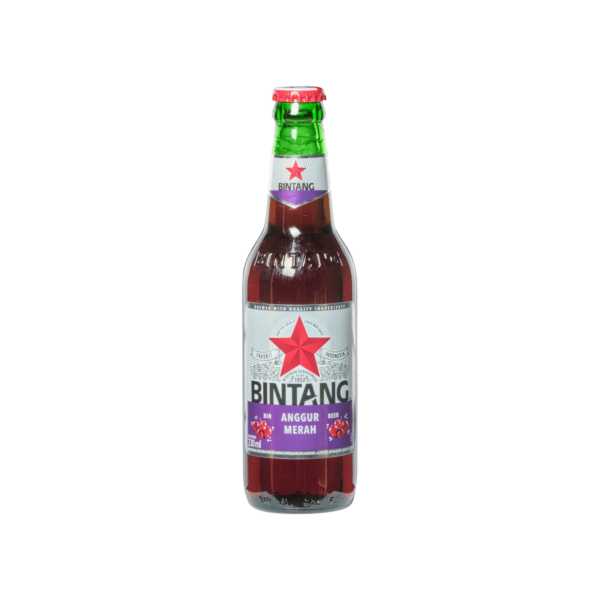 Bintang Anggur Merah - Silver Quality Award 2024 from Monde Selection
