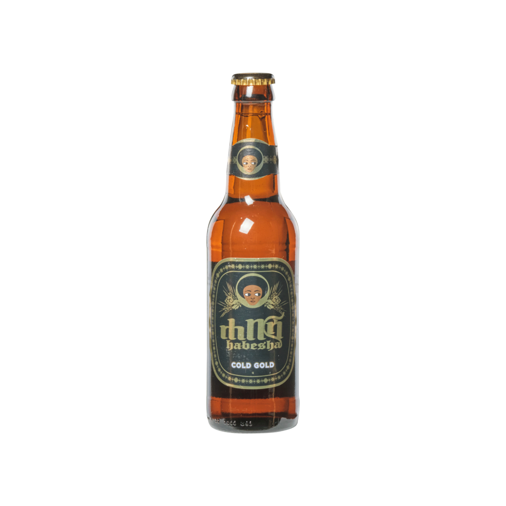 Habesha Beer - Silver Quality Award 2024 from Monde Selection