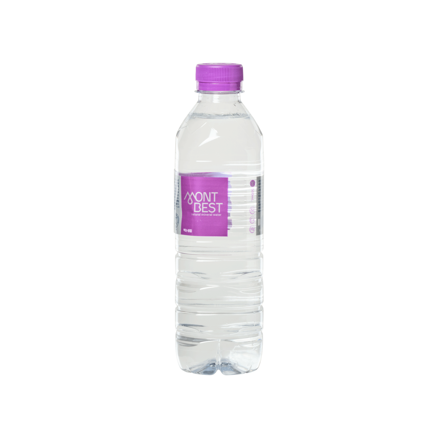 Montbest natural mineral water - Gold Quality Award 2025 from Monde ...