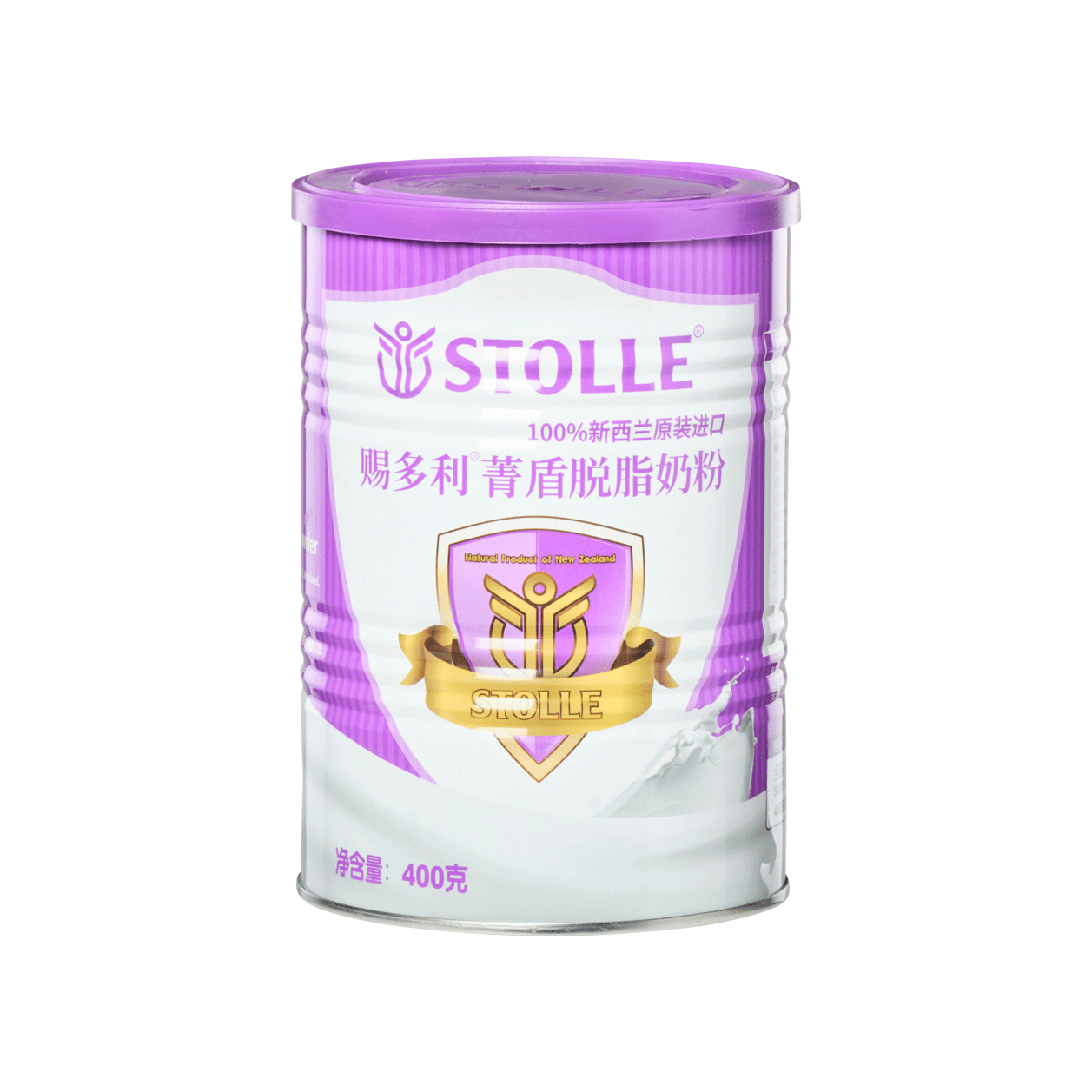 Stolle Shield Skim Milk Powder. - Silver Quality Award 2024 from Monde ...
