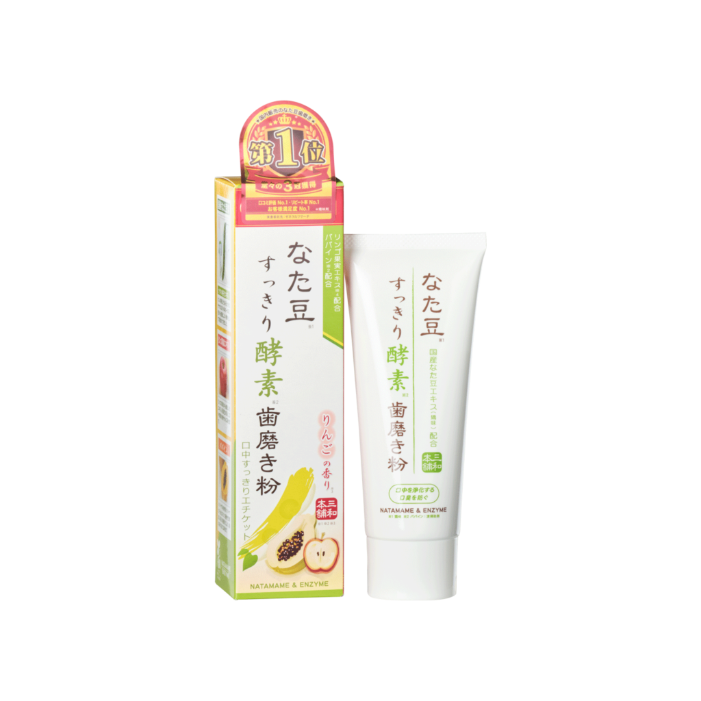 Natamame Sukiri Kouso Hamigakiko - Gold Quality Award 2024 from Monde ...