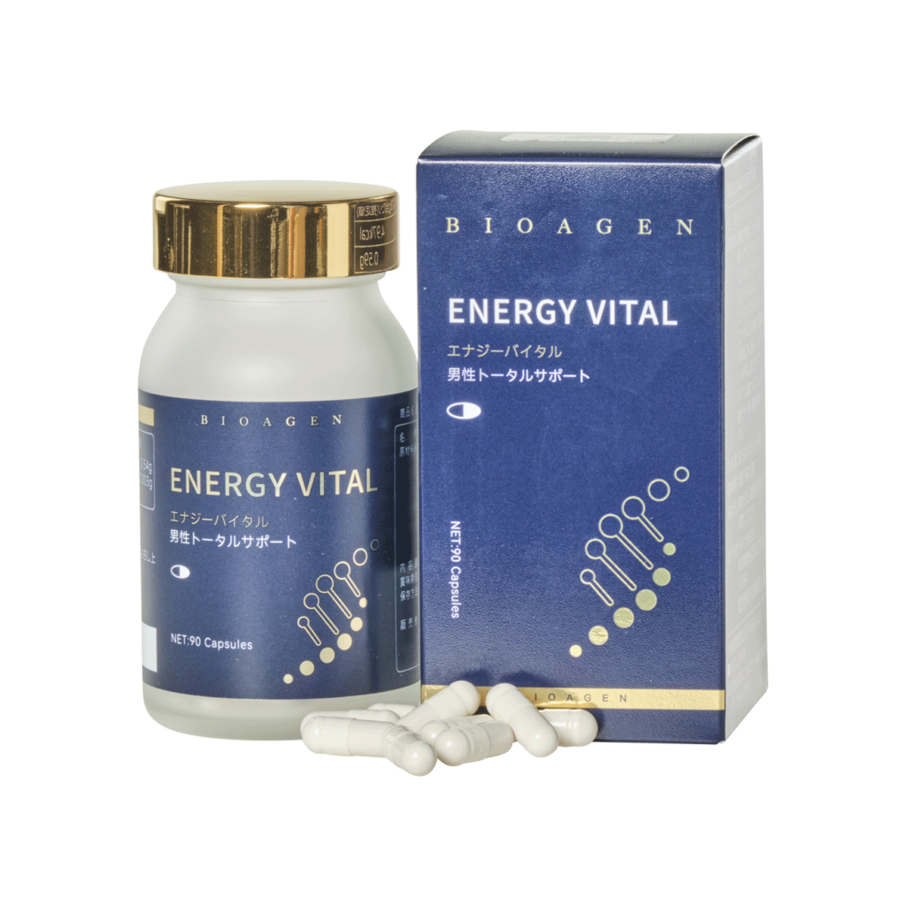 Bioagen Energy Vital - Bronze Quality Award 2024 from Monde Selection