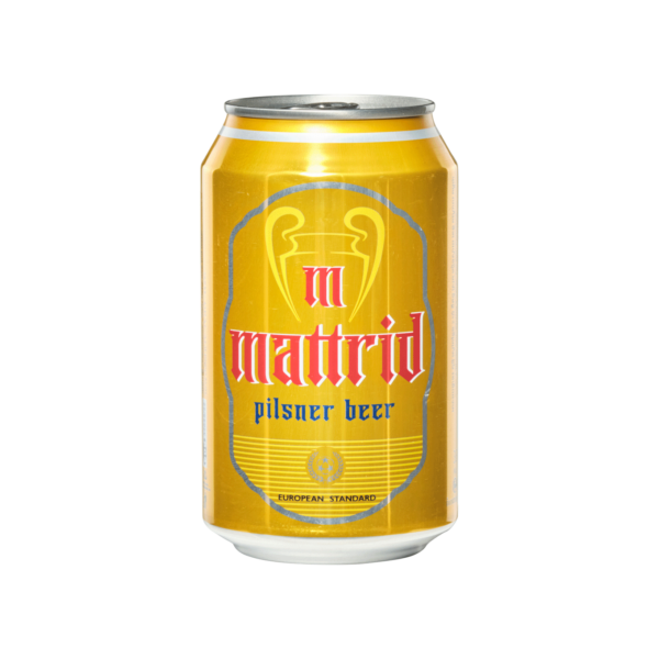 Mattrid - Bronze Quality Award 2024 from Monde Selection