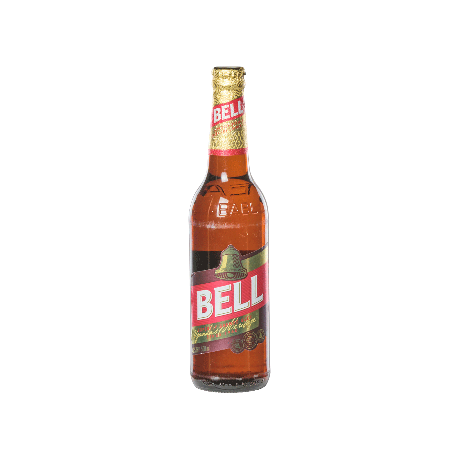 Bell lager - Silver Quality Award 2024 from Monde Selection