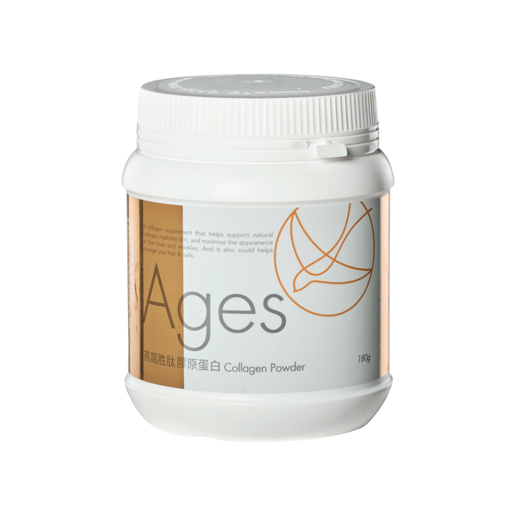 Cubilose Peptide Collagen - Silver Quality Award 2024 from Monde Selection