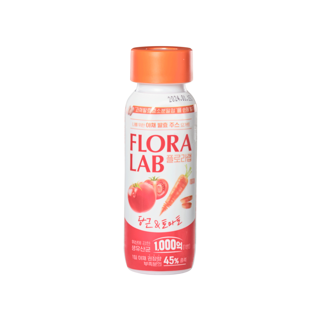 Flora lab - Silver Quality Award 2024 from Monde Selection