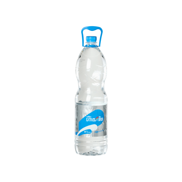 Hi-Tech Drinking Water (Bottle 1500ml) - Silver Quality Award 2024 from ...