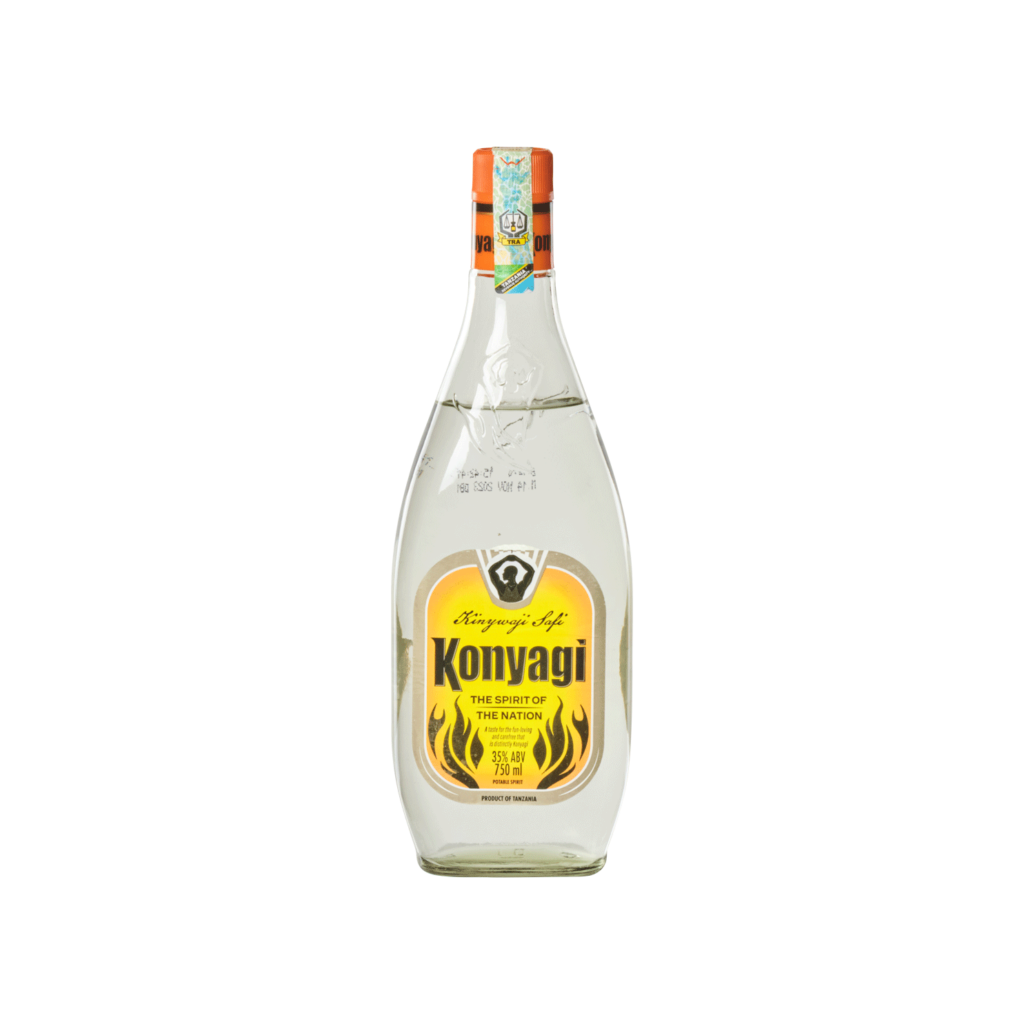 Konyagi - Gold Quality Award 2024 from Monde Selection