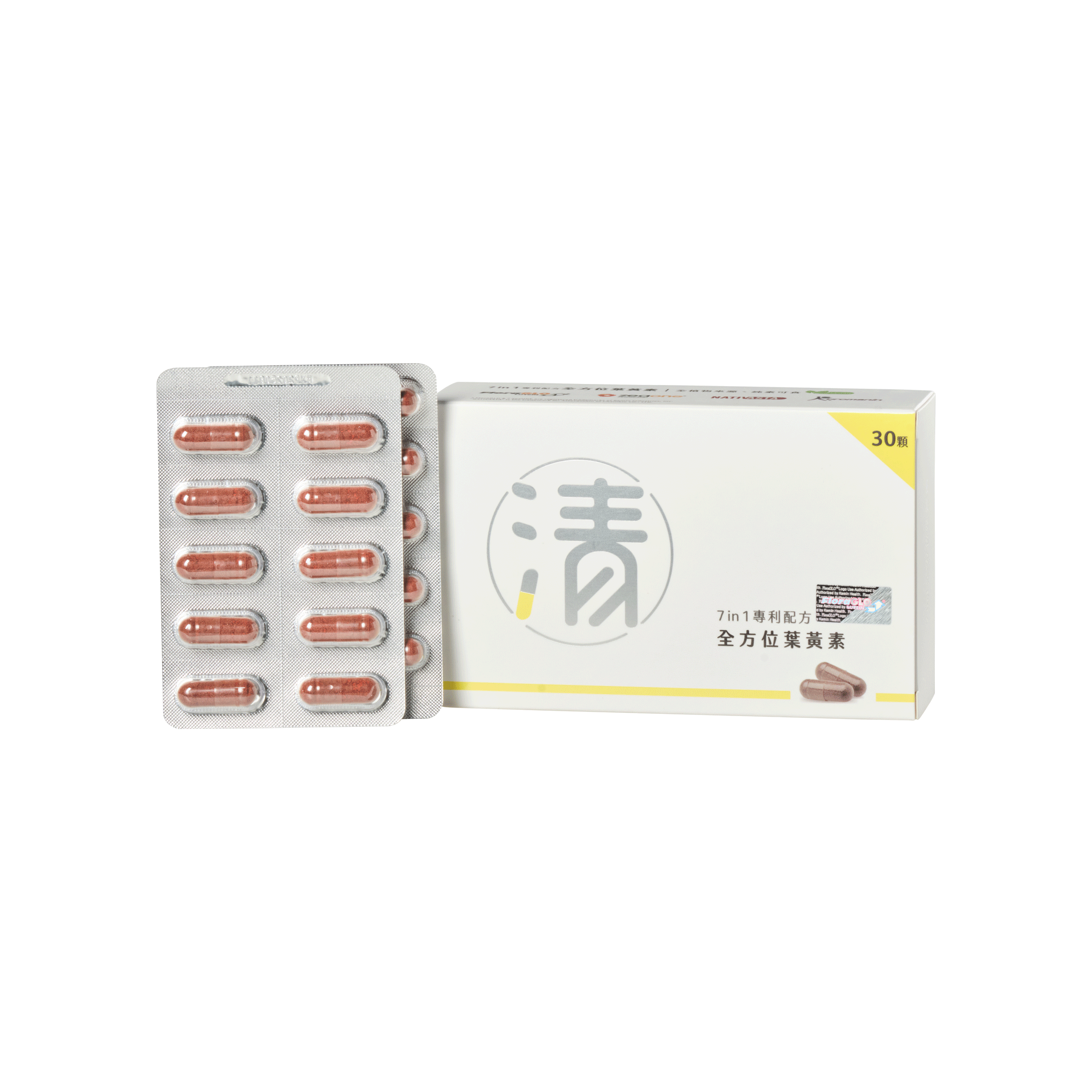 Ching 7in1 All Around FloraGLO Lutein - Gold Quality Award 2024 from ...