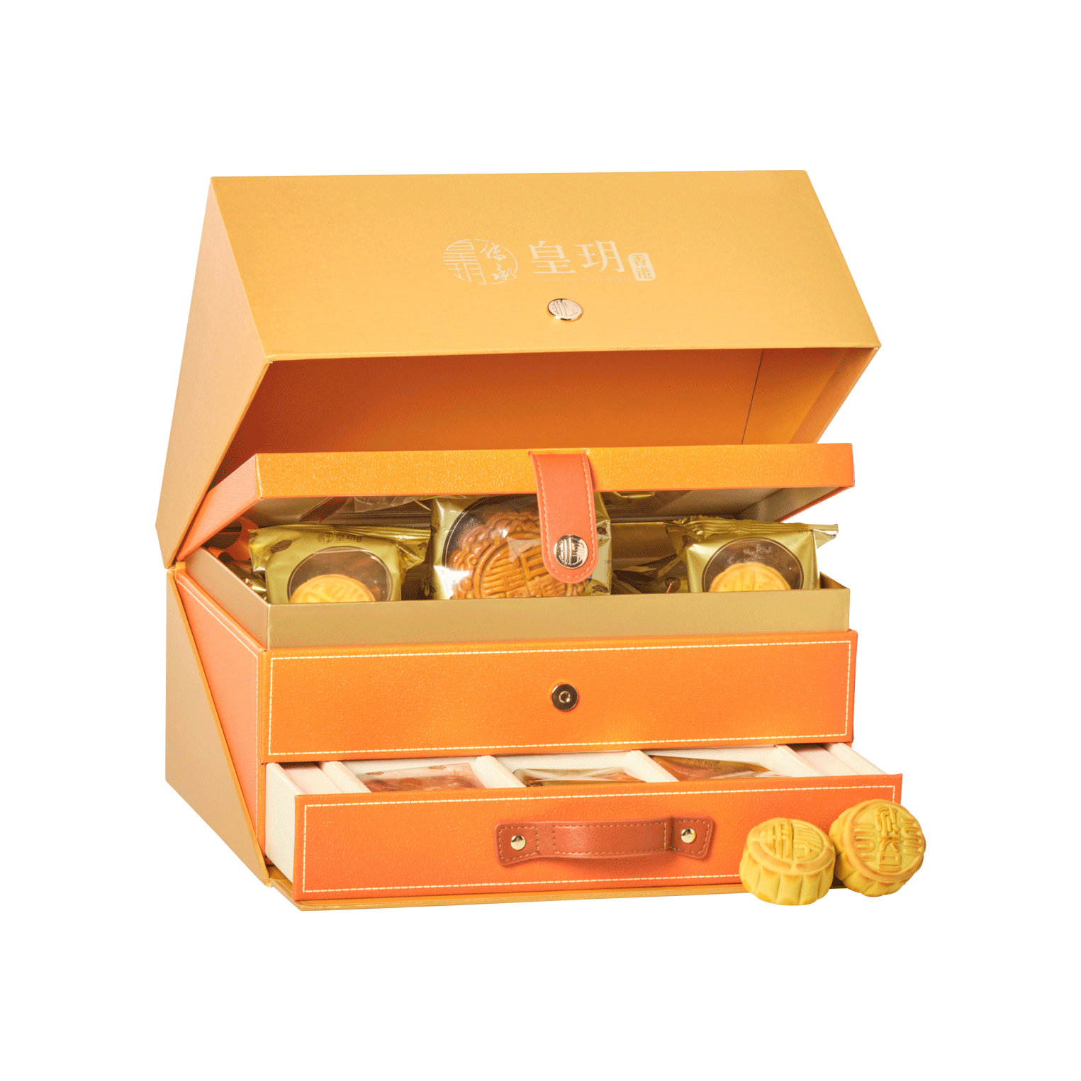 Imperial Supreme Gift Box - Grand Gold Quality Award 2025 from Monde ...