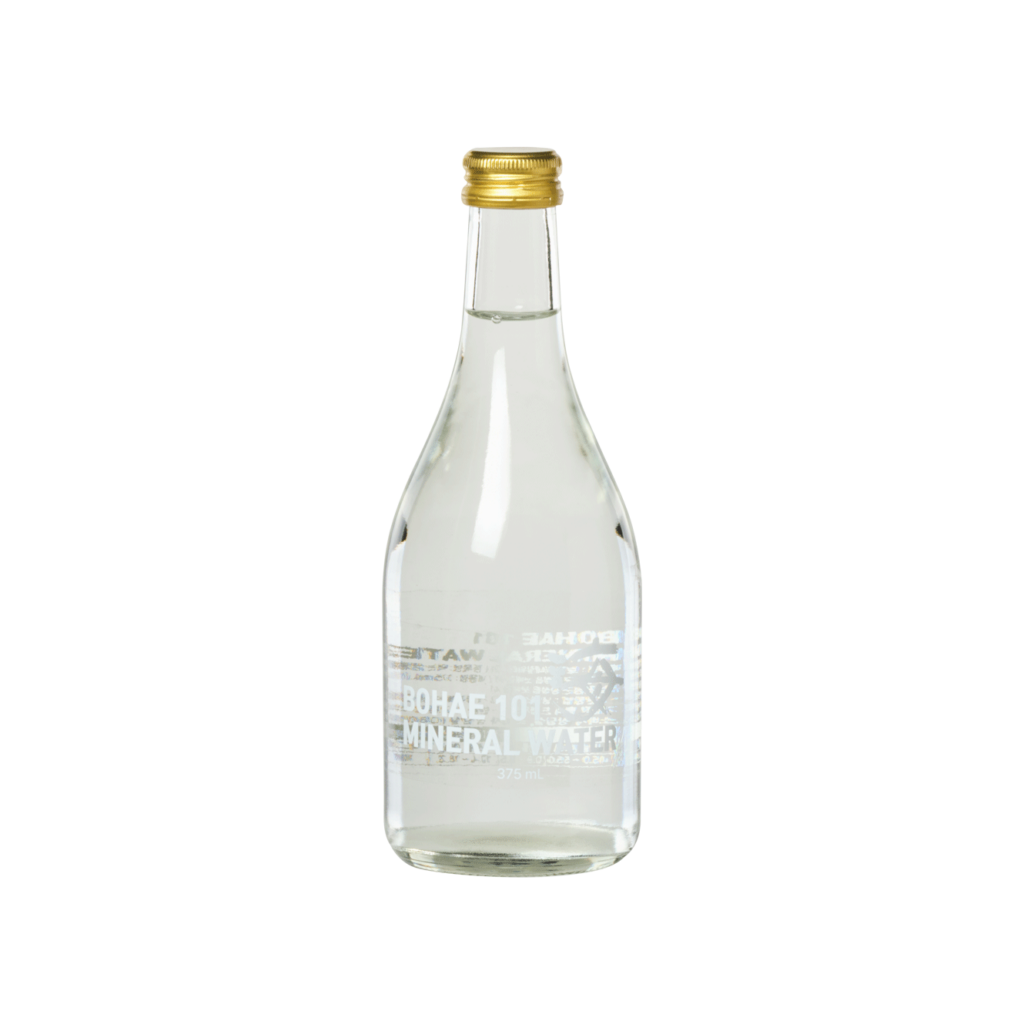 Bohae Mineral Water 101 - Grand Gold Quality Award 2024 from Monde ...