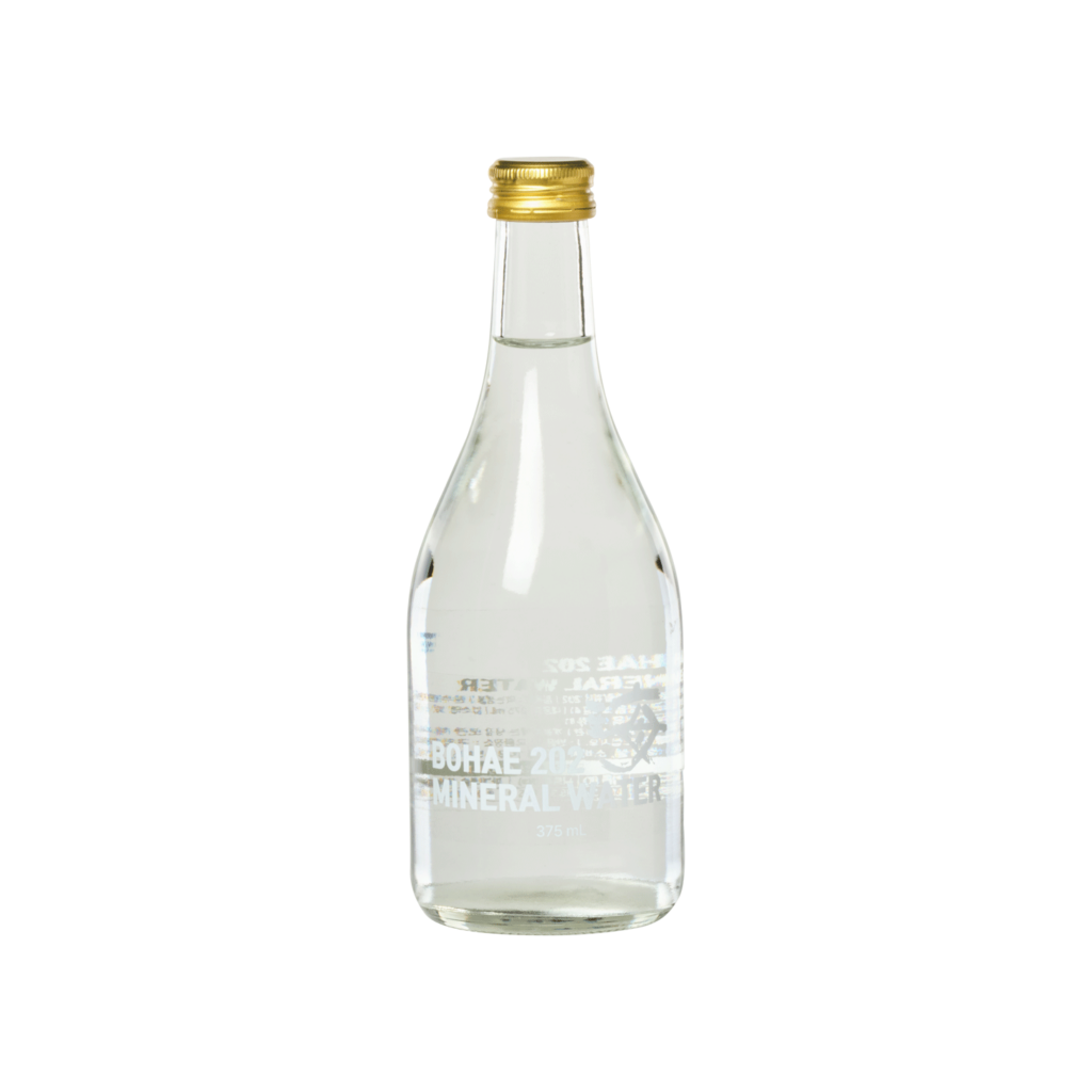 Bohae Mineral Water 202 - Grand Gold Quality Award 2024 from Monde ...