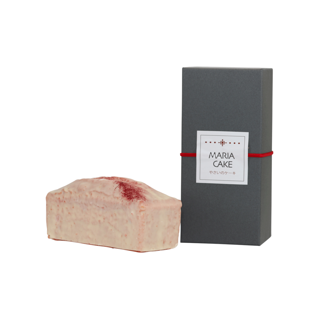 MARIA CAKE - Silver Quality Award 2024 from Monde Selection