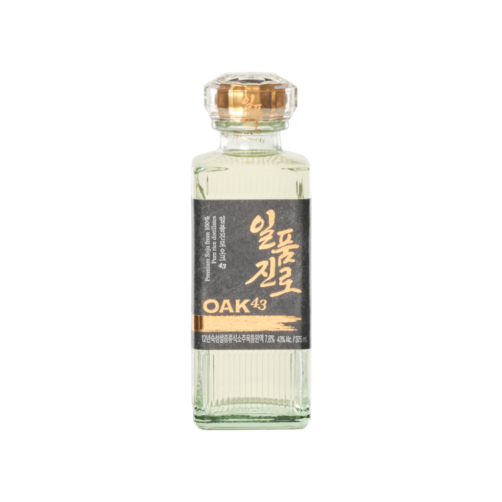 Ilpoom jinro Oak 43 - Gold Quality Award 2024 from Monde Selection