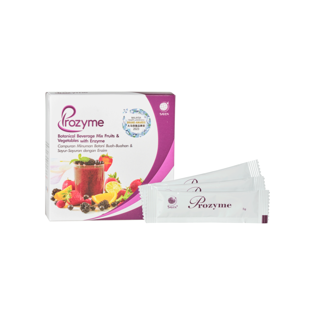 Prozyme - Bronze Quality Award 2024 from Monde Selection